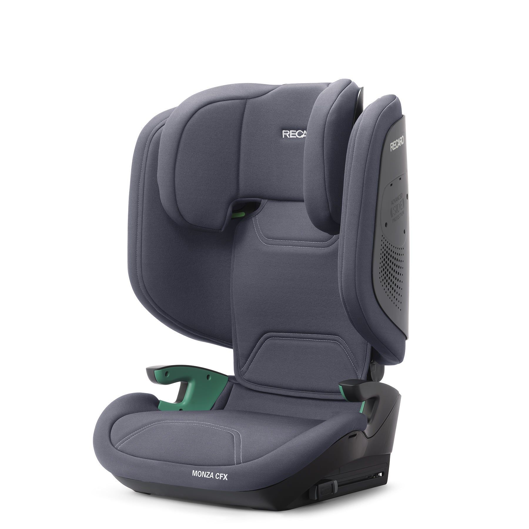 Автокрісло RECARO Monza CFX Montreal Grey | Shop-RACARO.com.ua купити з ...